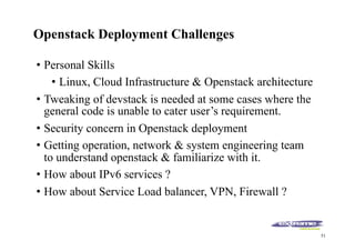 Openstack 101 by Jason Kalai | PDF