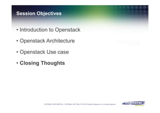 Openstack 101 by Jason Kalai | PDF