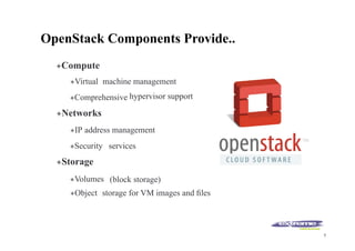Openstack 101 by Jason Kalai | PDF
