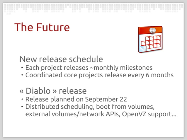 OpenStack 101 Technical Overview | PPT