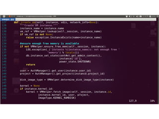 OpenStack 101 Technical Overview | PPT