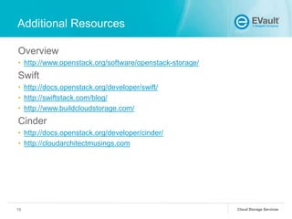 OpenStack 101 Presentation | PPT