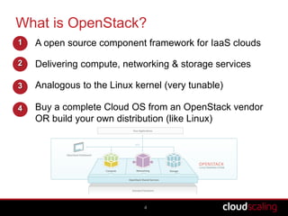 OpenStack 101 Presentation | PPT