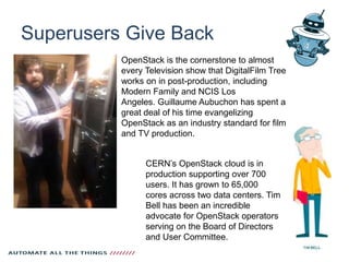 OpenStack 4th Birthday | PPTX