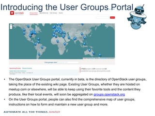 OpenStack 4th Birthday | PPTX