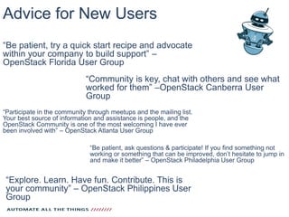 OpenStack 4th Birthday | PPTX