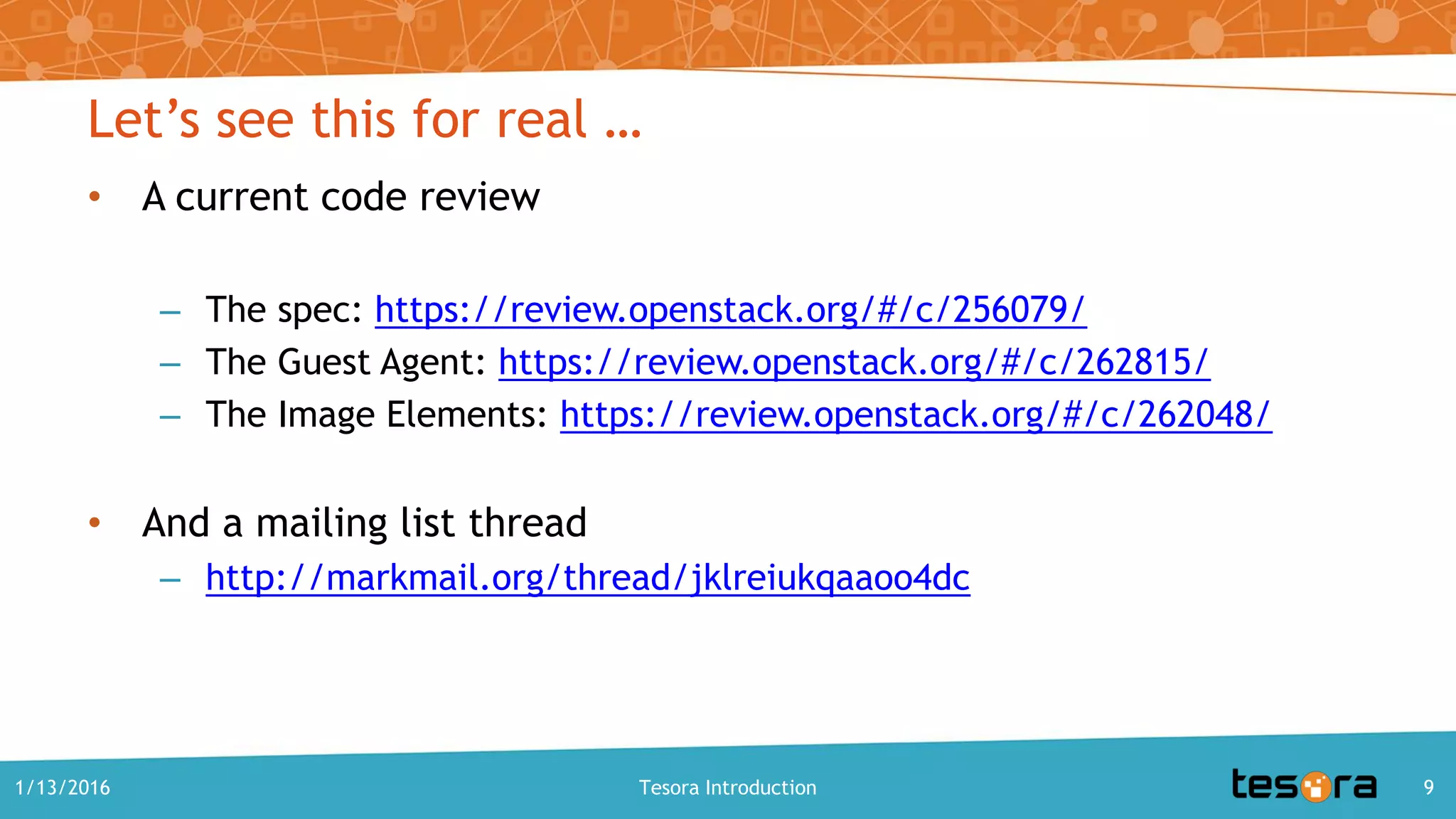 OpenStack and Databases | PPT