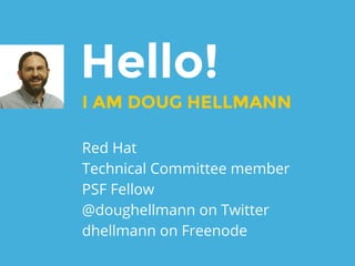 How OpenStack Makes Python Better (and vice-versa) | PDF | Cloud ...