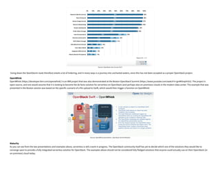 OpenStack and serverless - long shot or sure thing | PDF | Cloud Computing | Internet