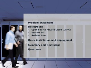 Openstack ap summit | PPT