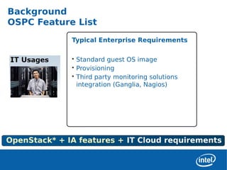Openstack ap summit | PDF