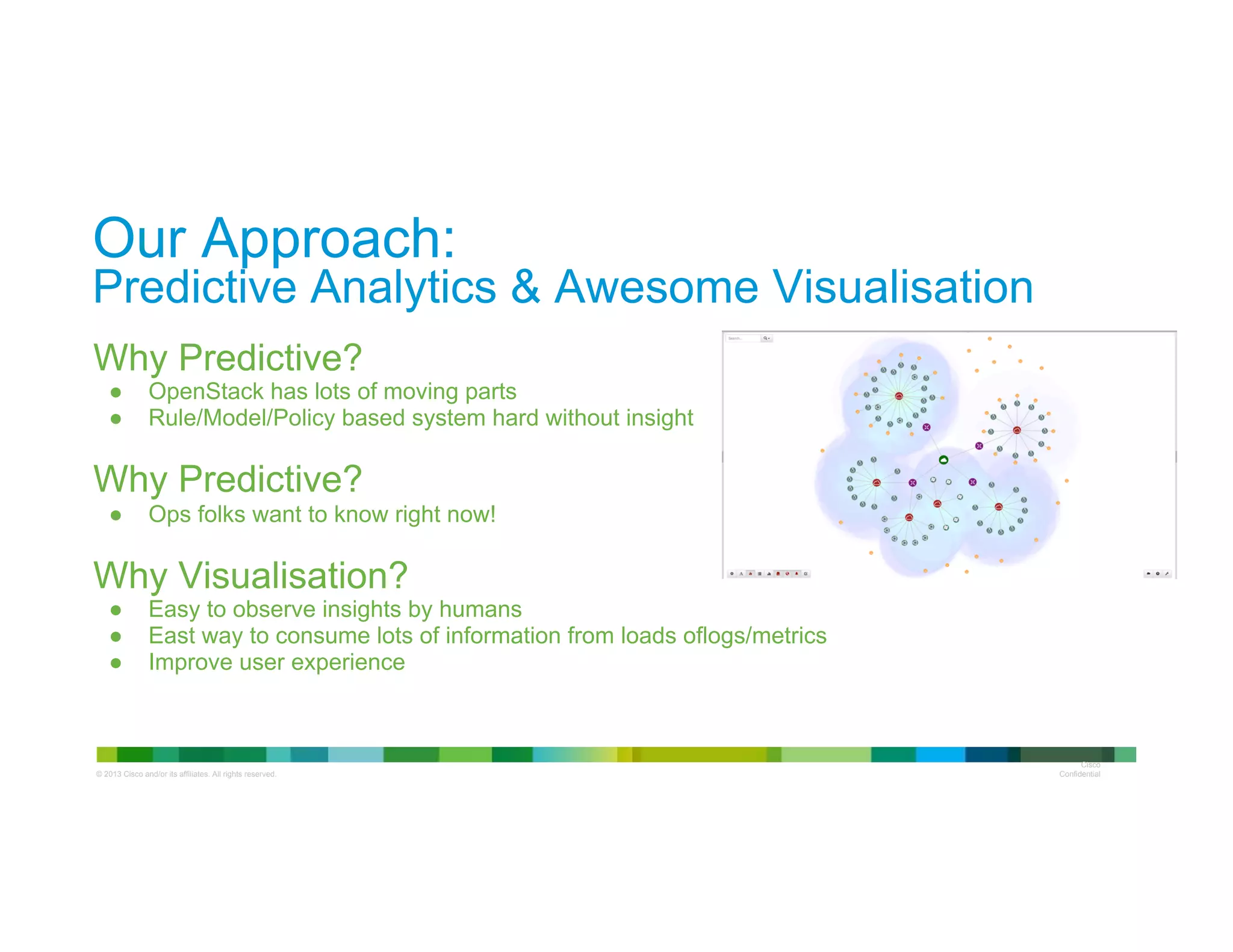 Predictive Analytics & Visualization - Towards Data Driven Insights for ...