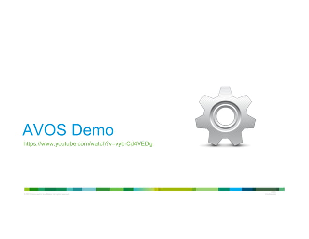 Predictive Analytics & Visualization - Towards Data Driven Insights for Openstack Clouds | PPT