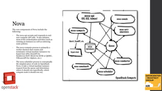 Openstack Basic with Neutron | PPTX