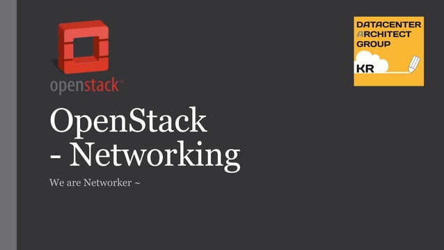 Openstack Basic with Neutron | PPTX