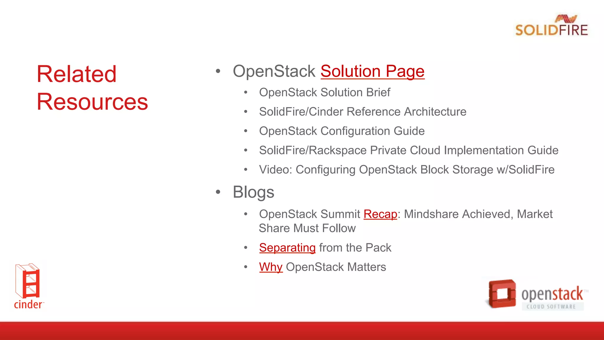 OpenStack Block Storage 101 | PPT