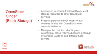 OpenStack Block Storage 101 | PPT