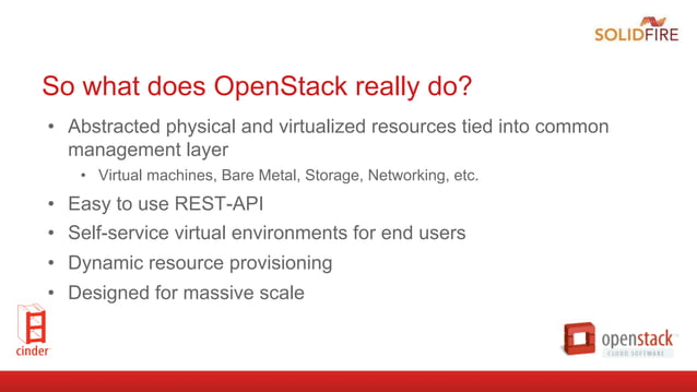 OpenStack Block Storage 101 | PPT