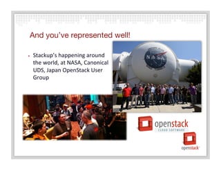 OpenStack Branding and Marketing | PDF