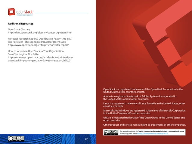 OpenStack: A Business Perspectives | PDF | Cloud Computing | Internet