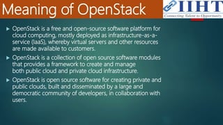 openstack certification | openstack training | PPTX