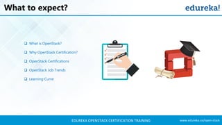 OpenStack Certification | Red Hat OpenStack Certification | OpenStack Training | Edureka | PPT