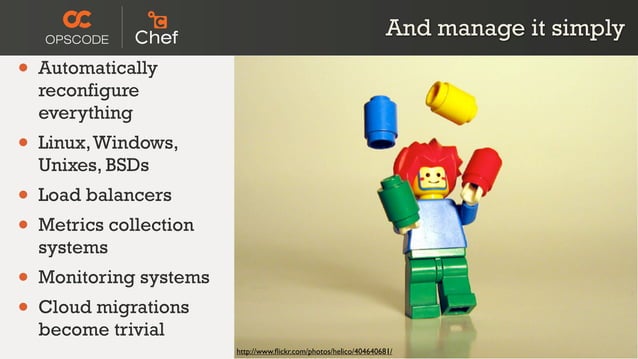 OpenStack Deployments with Chef | PPT