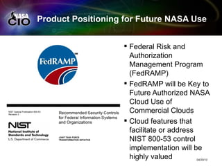 OpenStack NASA | PPT