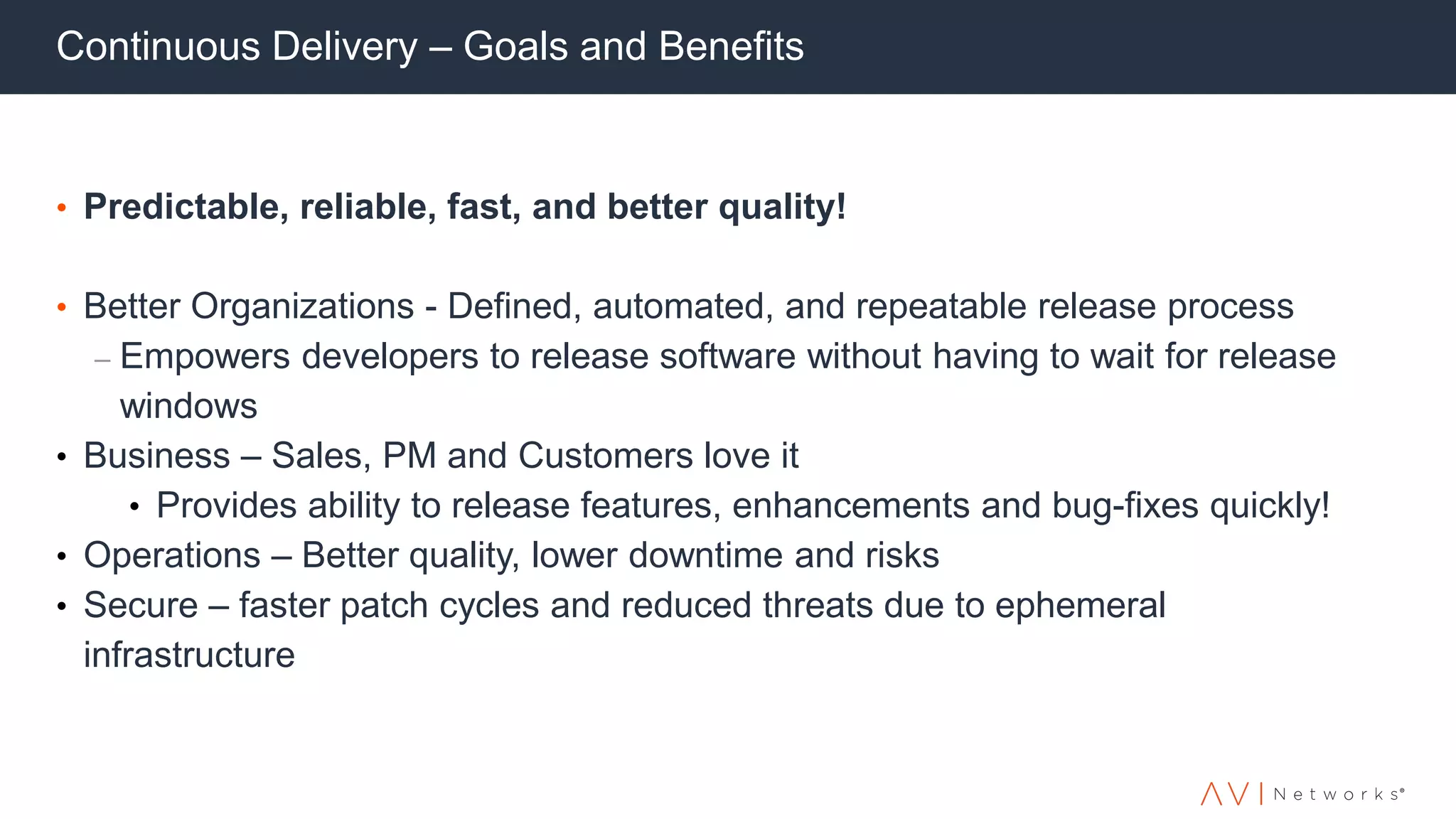Continuous Delivery of Cloud Applications: Blue/Green and Canary ...
