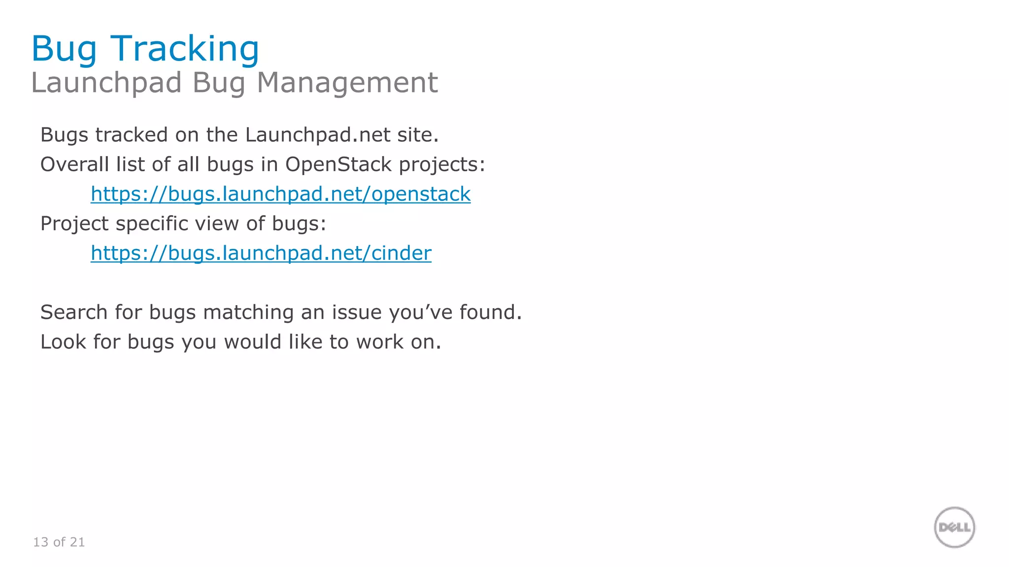 The OpenStack Contribution Workflow | PPT