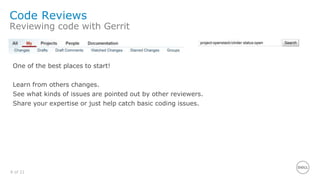 The OpenStack Contribution Workflow | PPT