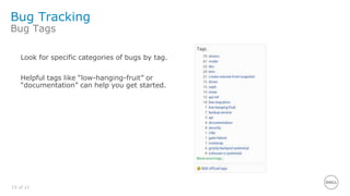 OpenStack Contribution Workflow | PPTX | Computing | Technology & Computing