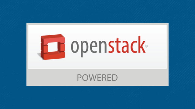 We Are OpenStack: Jonathan Bryce, OpenStack Foundation | PPT