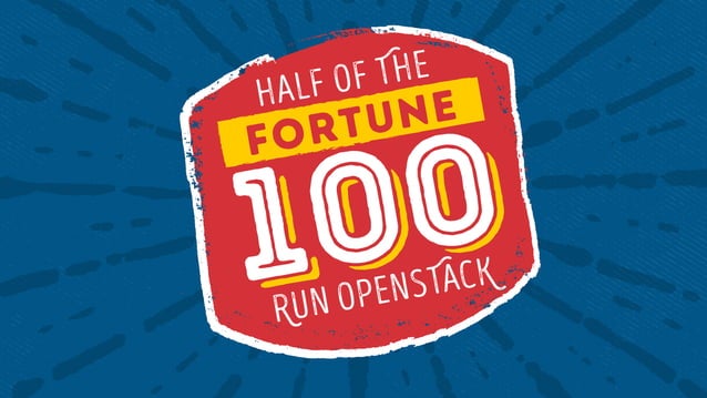 We Are OpenStack: Jonathan Bryce, OpenStack Foundation | PPT