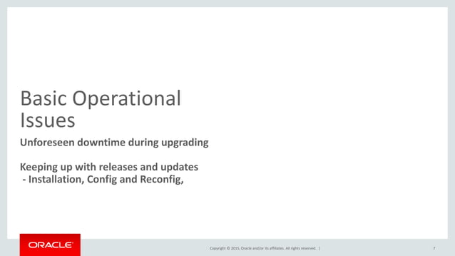 Enterprise Ready OpenStack, Wiekus Beukes, Oracle | PPT