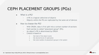 OpenStack Storage Buddy Ceph | PPT