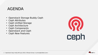OpenStack Storage Buddy Ceph | PPT