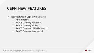OpenStack Storage Buddy Ceph | PPT