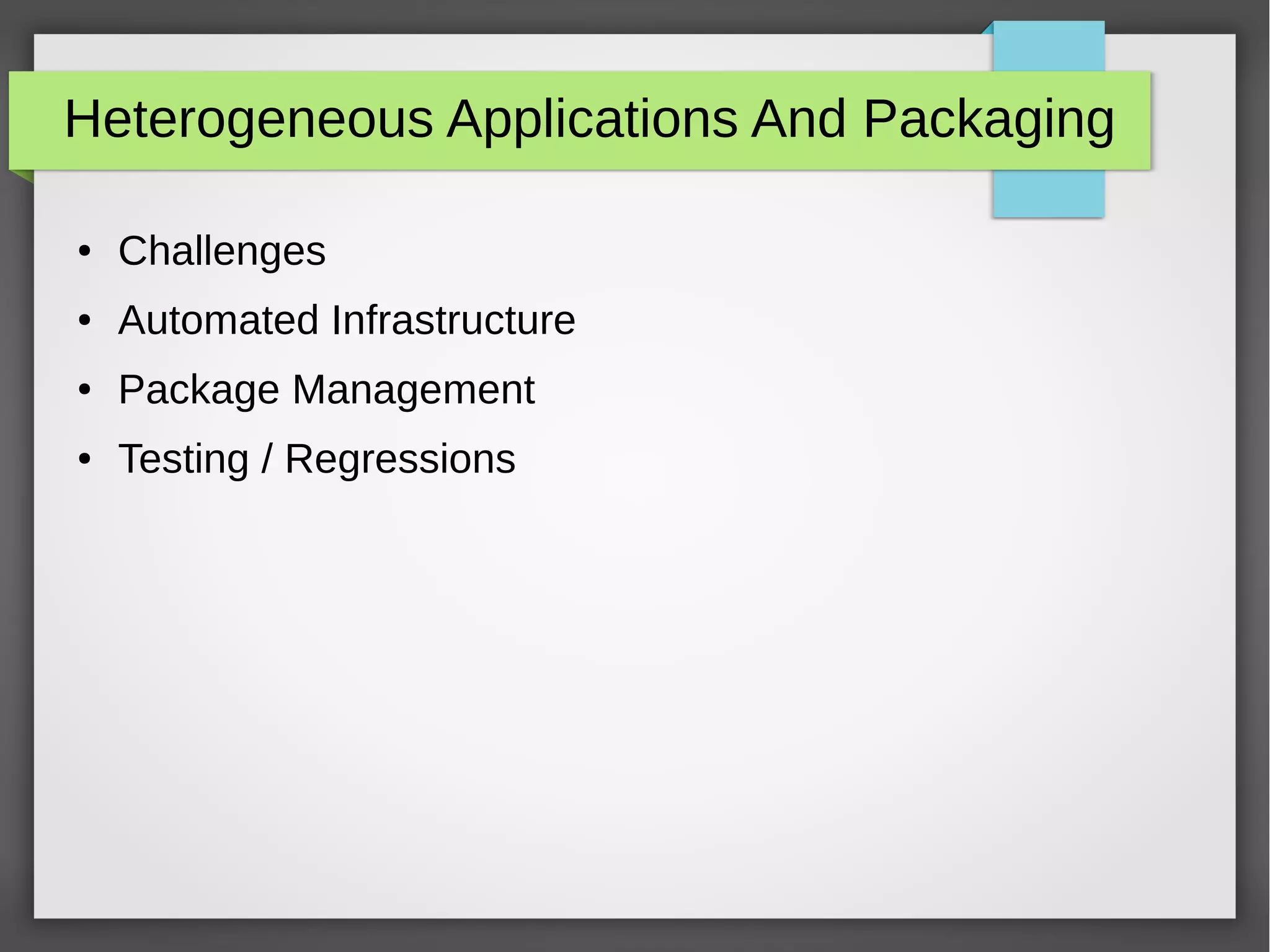 Openstack devops challenges | PDF