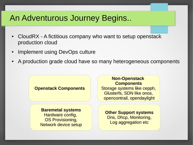 Openstack devops challenges | PDF