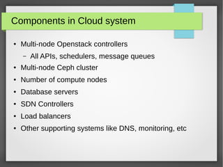 Openstack devops challenges | PDF