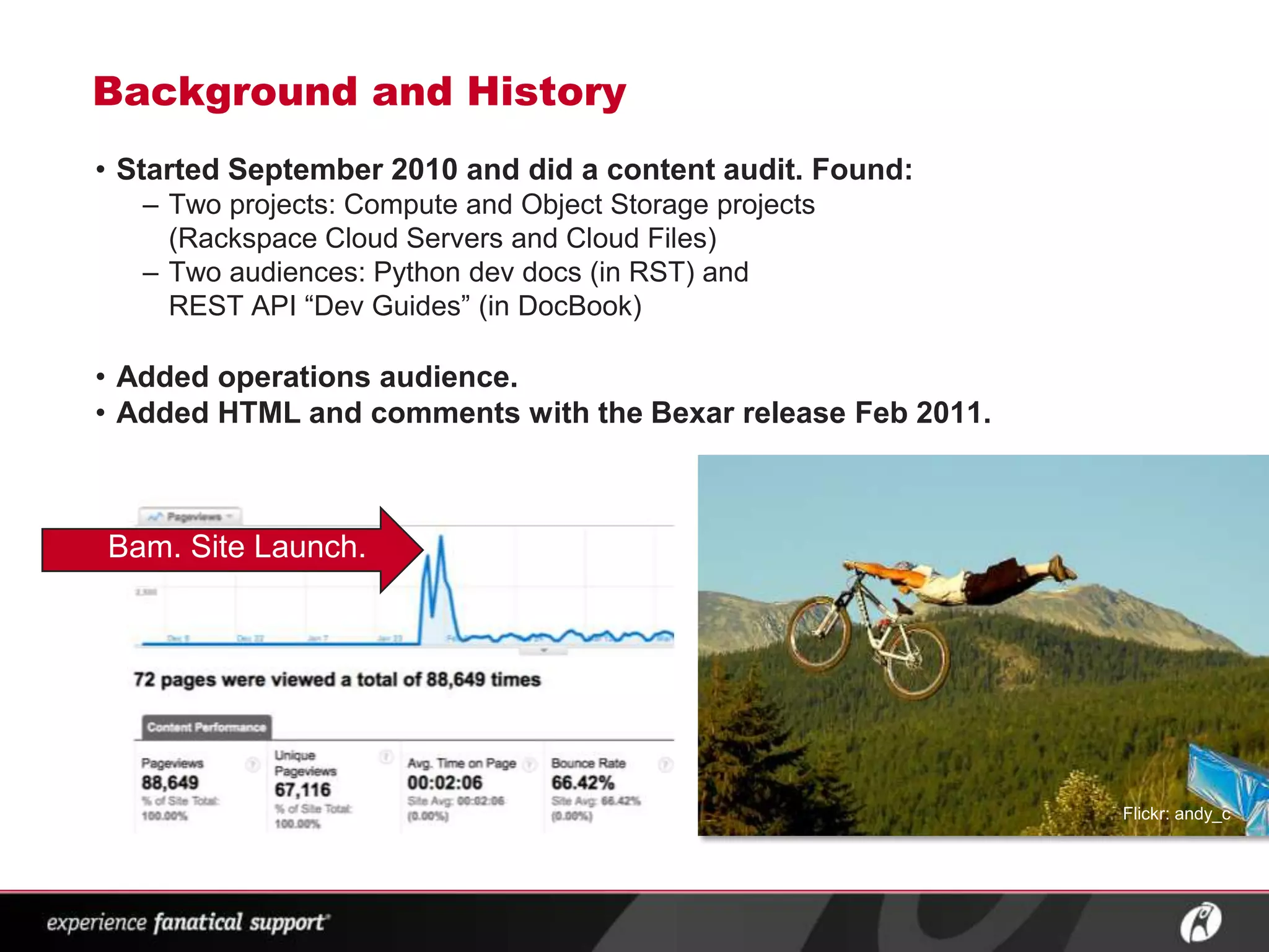 OpenStack Doc Overview for Boot Camp | PPT