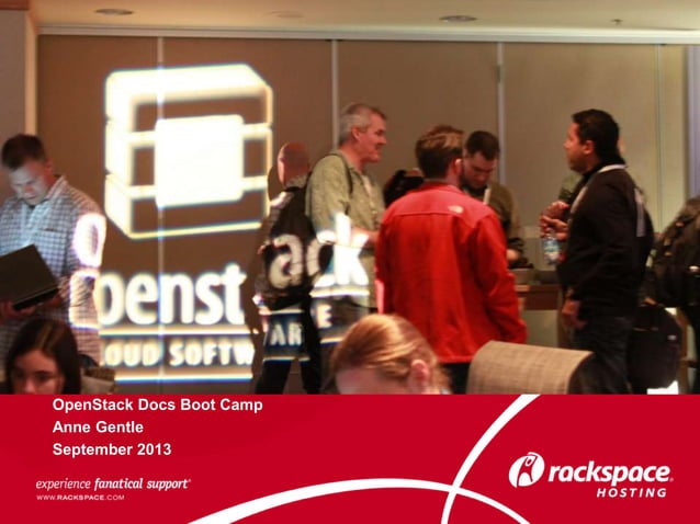 OpenStack Doc Overview for Boot Camp | PPTX | Cloud Computing | Internet