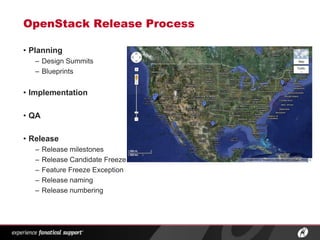 OpenStack Doc Overview for Boot Camp | PPTX | Cloud Computing | Internet