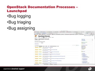 OpenStack Doc Overview for Boot Camp | PPTX | Cloud Computing | Internet