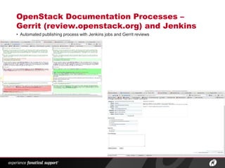 OpenStack Doc Overview for Boot Camp | PPTX | Cloud Computing | Internet