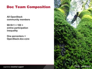 OpenStack Doc Overview for Boot Camp | PPT