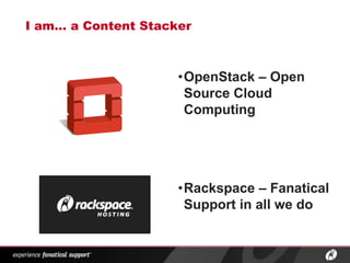 OpenStack Doc Overview for Boot Camp | PPTX | Cloud Computing | Internet