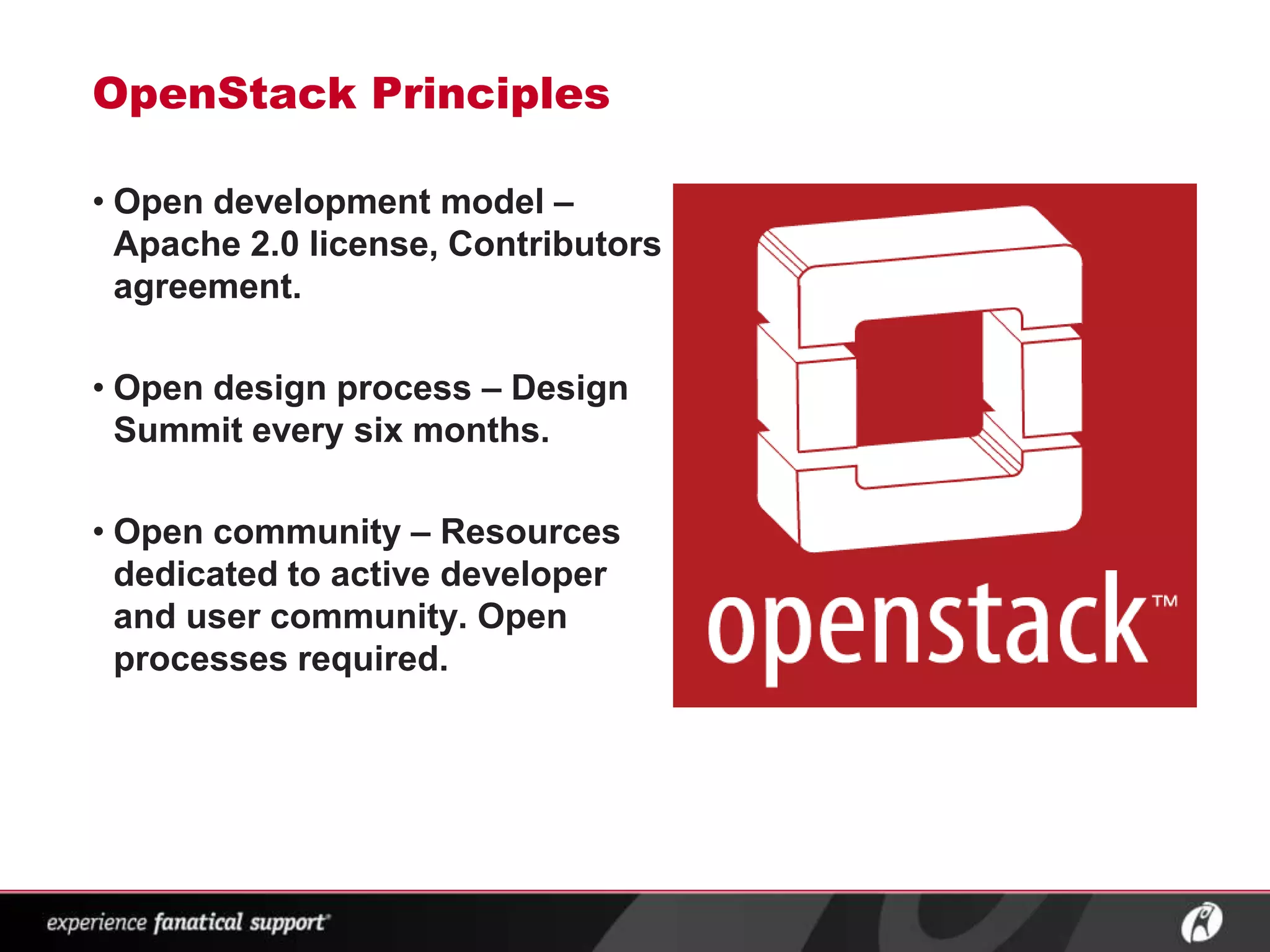OpenStack Documentation in the Open | PPTX