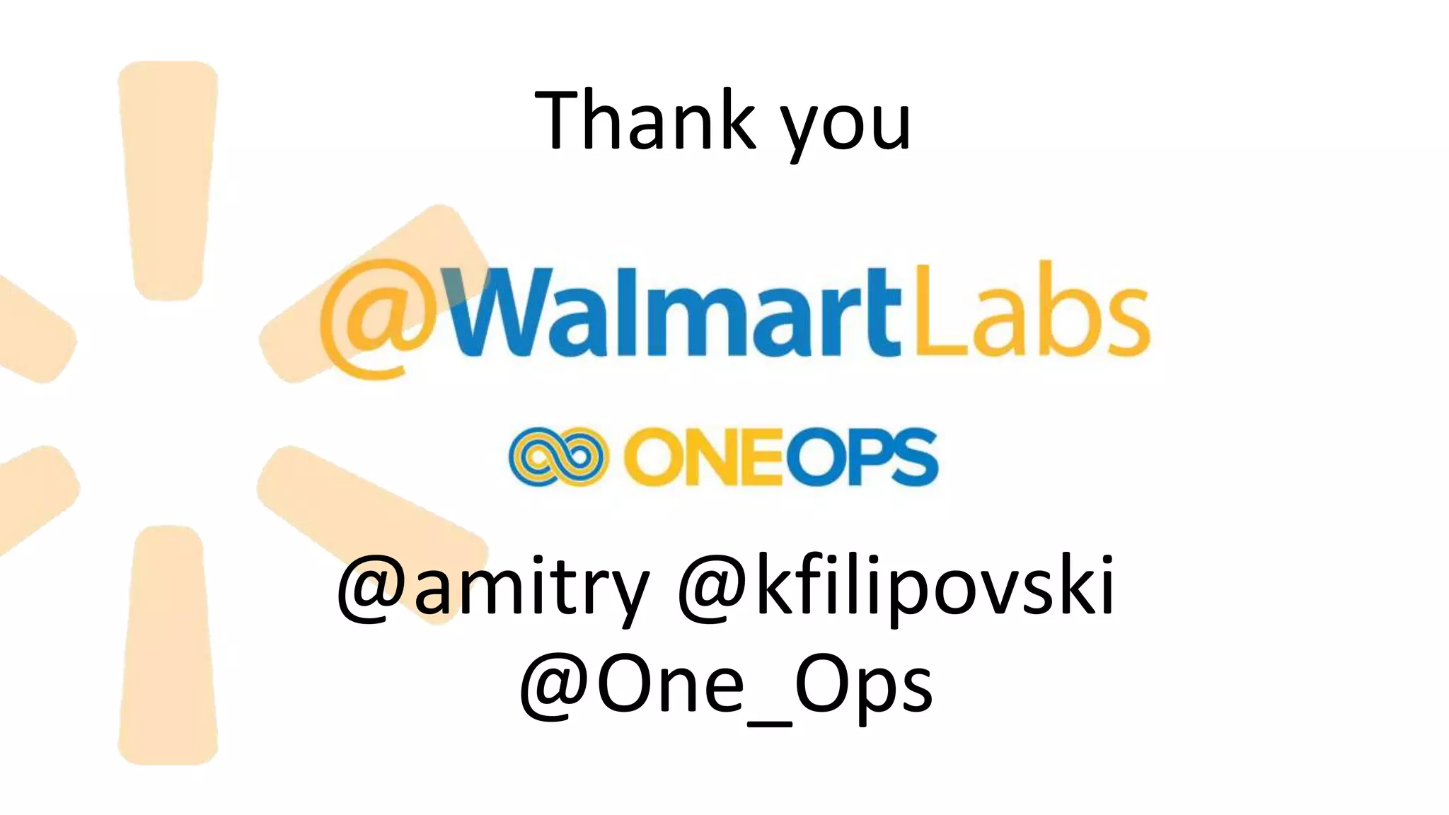 What's Next for OpenStack at Walmart | PPTX | Shareware and Freeware ...